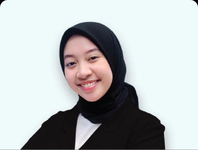 Dian Rayba Larasati, S.Psi.